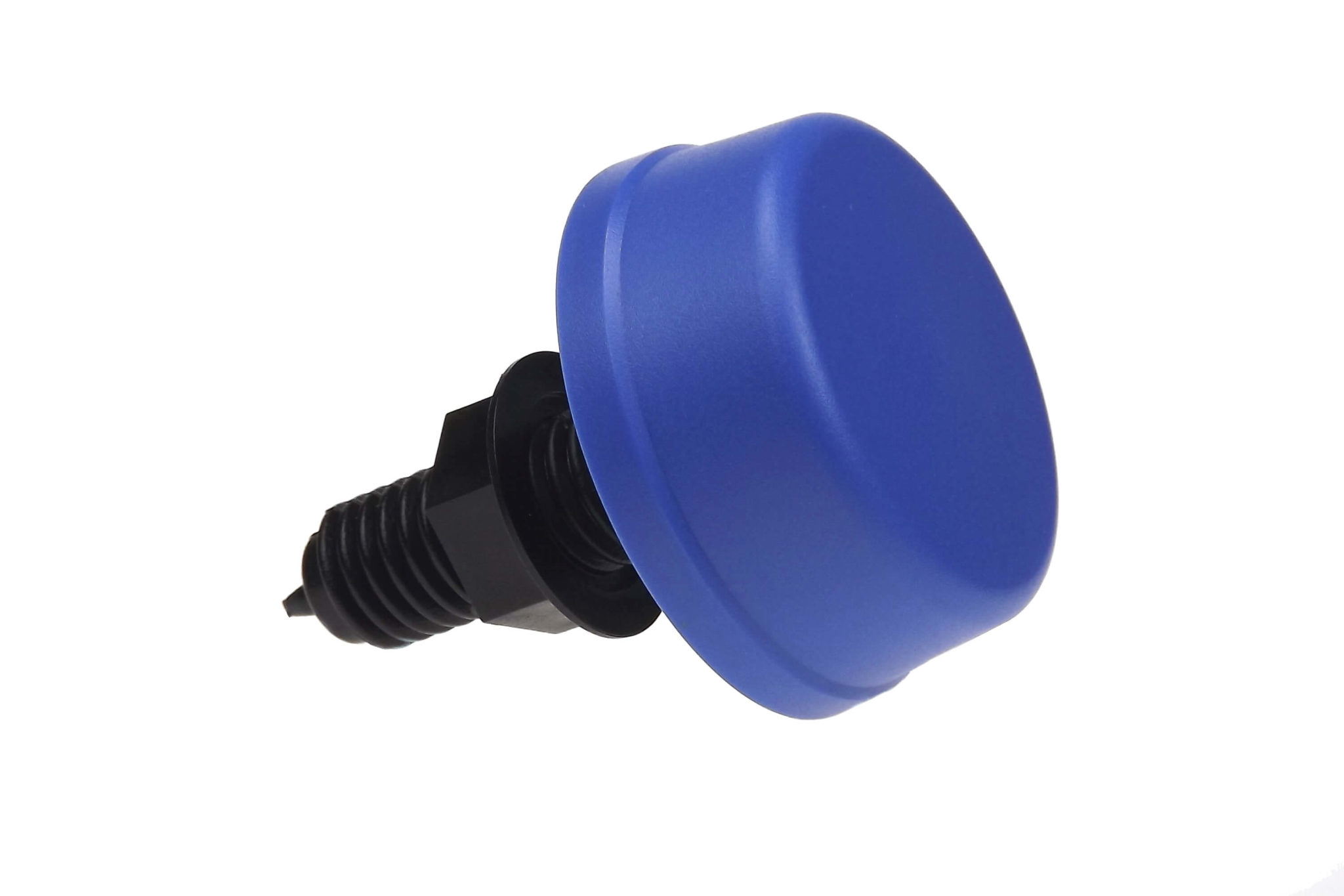 6433-0004, Blue Panel Mount Bellows - Royal Distributors, Inc.