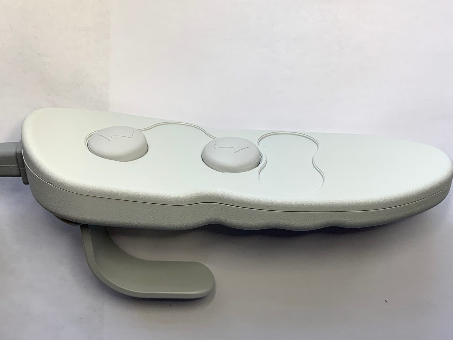 6451-0002 or -0009, Two Button w/hook - Royal Distributors, Inc.